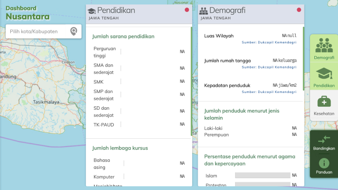Beranda - Lokadata.ID